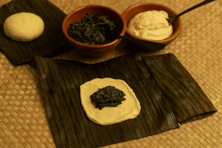Tamales de Chipilín Recipe: Chiapas’ Jungle-Born Favorite Wrapped in ...
