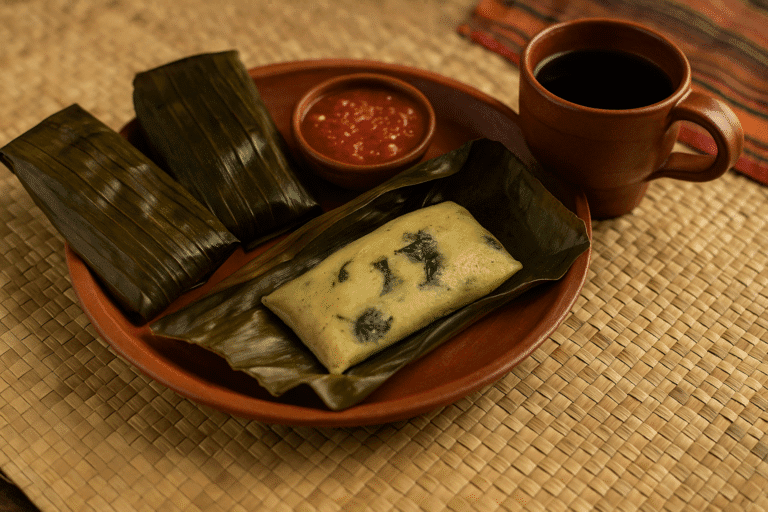 Tamales de Chipilín Recipe: Chiapas’ Jungle-Born Favorite Wrapped in ...