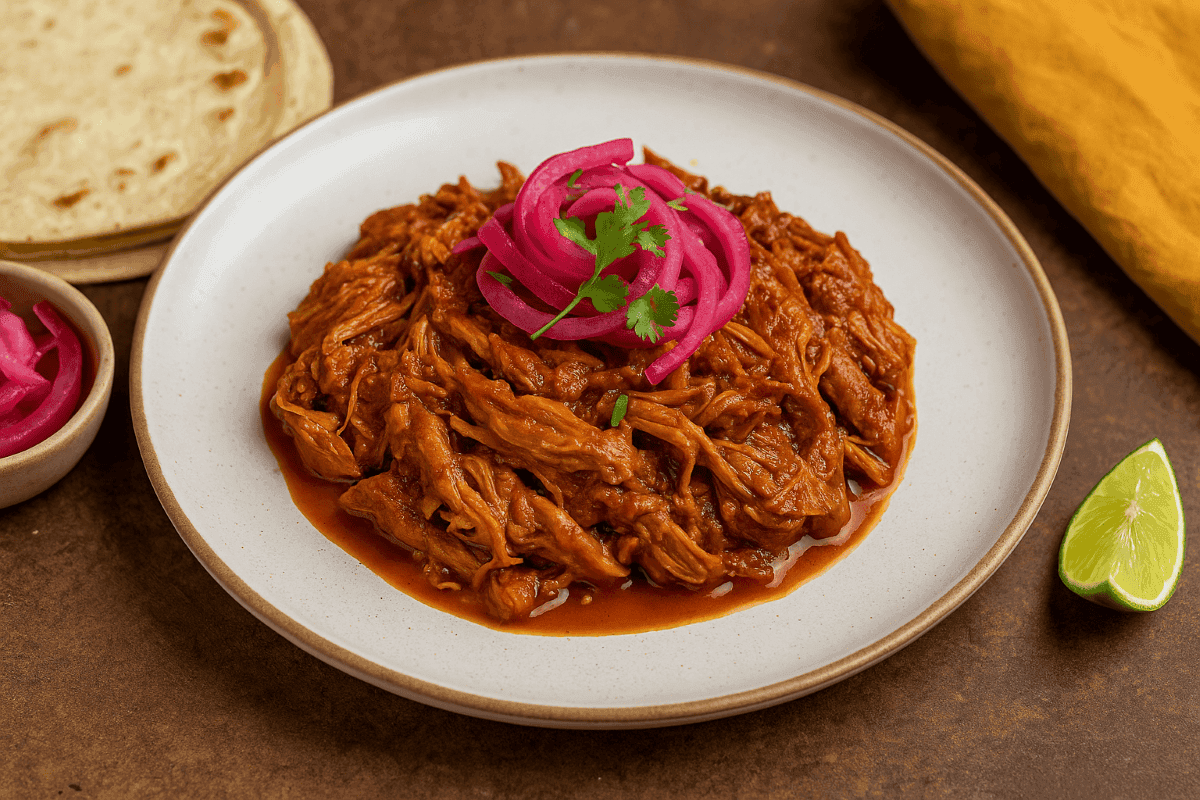 Cochinita Pibil: Yucatán’s Smoky, Slow-Cooked Legend That’s Worth the ...
