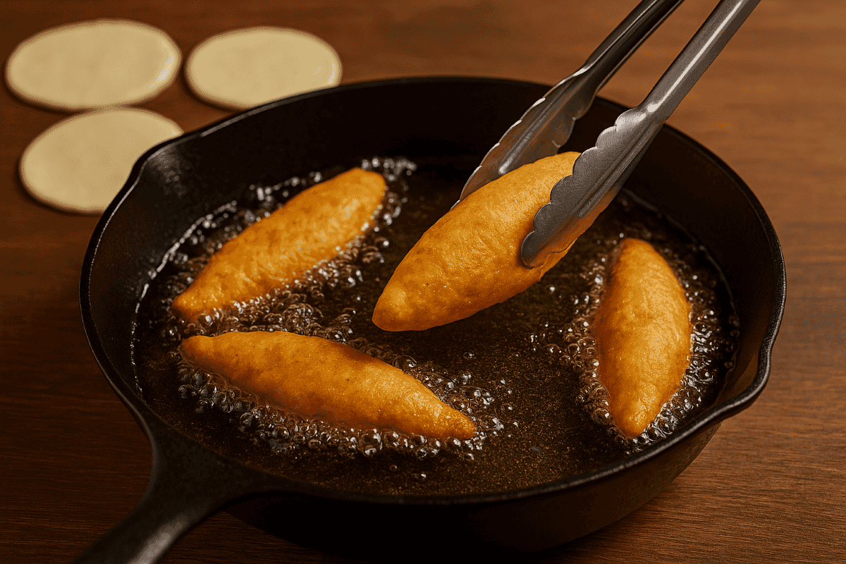 Molotes Poblanos Recipe: Puebla’s Crispy, Golden Street Snack That ...