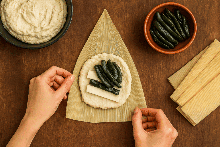 Tamales Oaxaqueños: Oaxaca’s Leaf-Wrapped Classic That Steams With ...