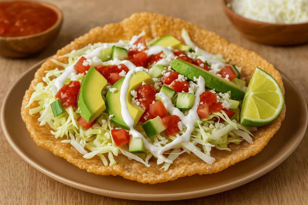 Chicharrones Preparados (Easy Mexican Street Snack Recipe)