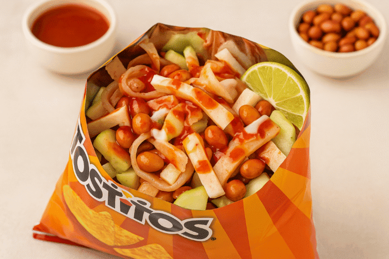 Tostilocos: Tijuana’s Chaotic Street Snack That Brings the Party in a ...