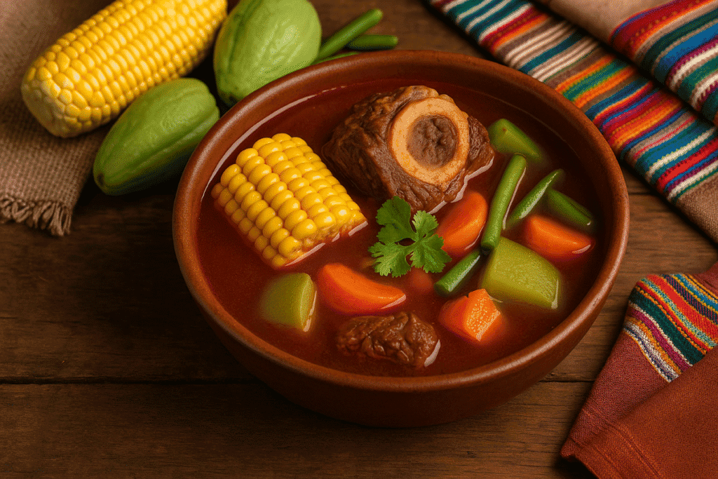 Mole de Olla Recipe: Mexico’s Rustic Beef & Vegetable Stew That Warms ...