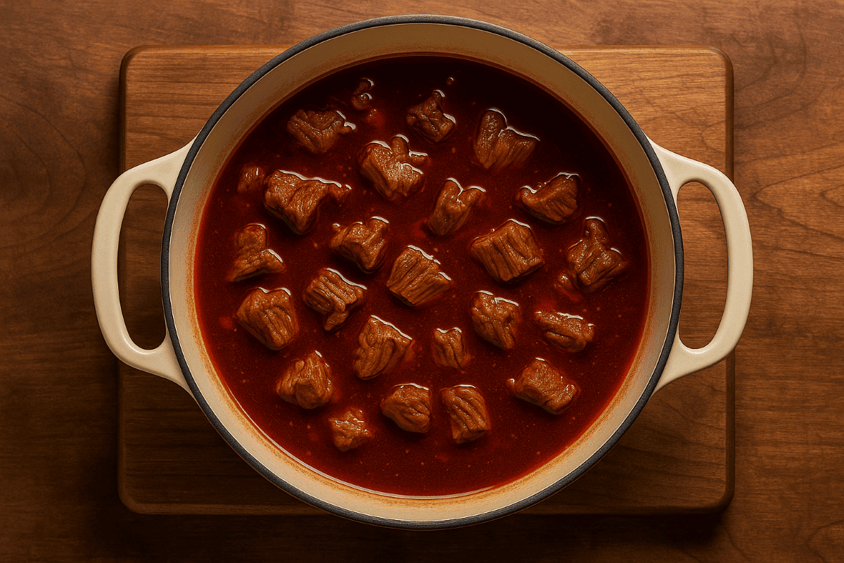 Birria de Res Recipe | By The Half Jalapeño