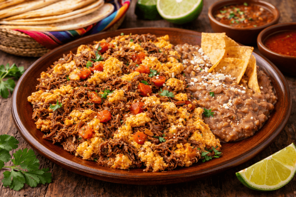 Mexican Breakfast Recipes: 13 Authentic Dishes to Try